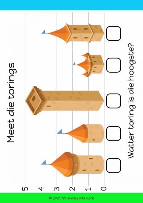 Spreuke - Trueway Kids