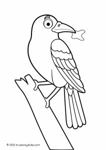 Elia - Gratis drukbare Bybel lesse - Trueway Kids