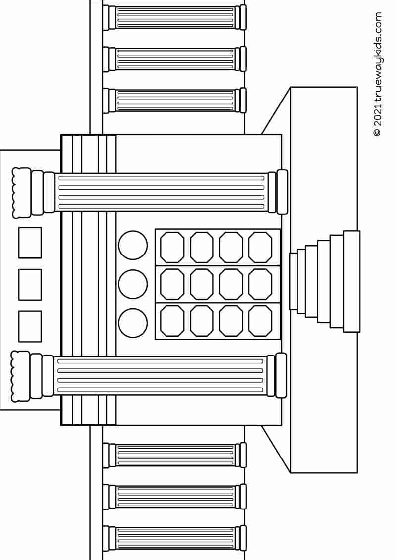 Salomão - lição da bíblia para criança - Trueway Kids