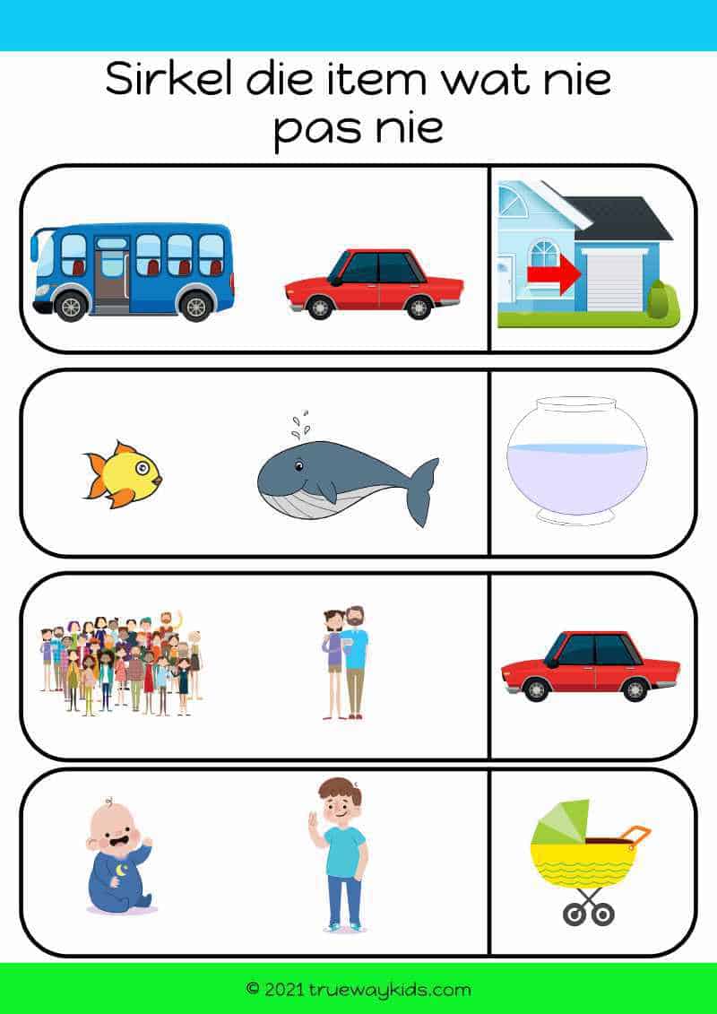 Die Byl wat Dryf - Trueway Kids