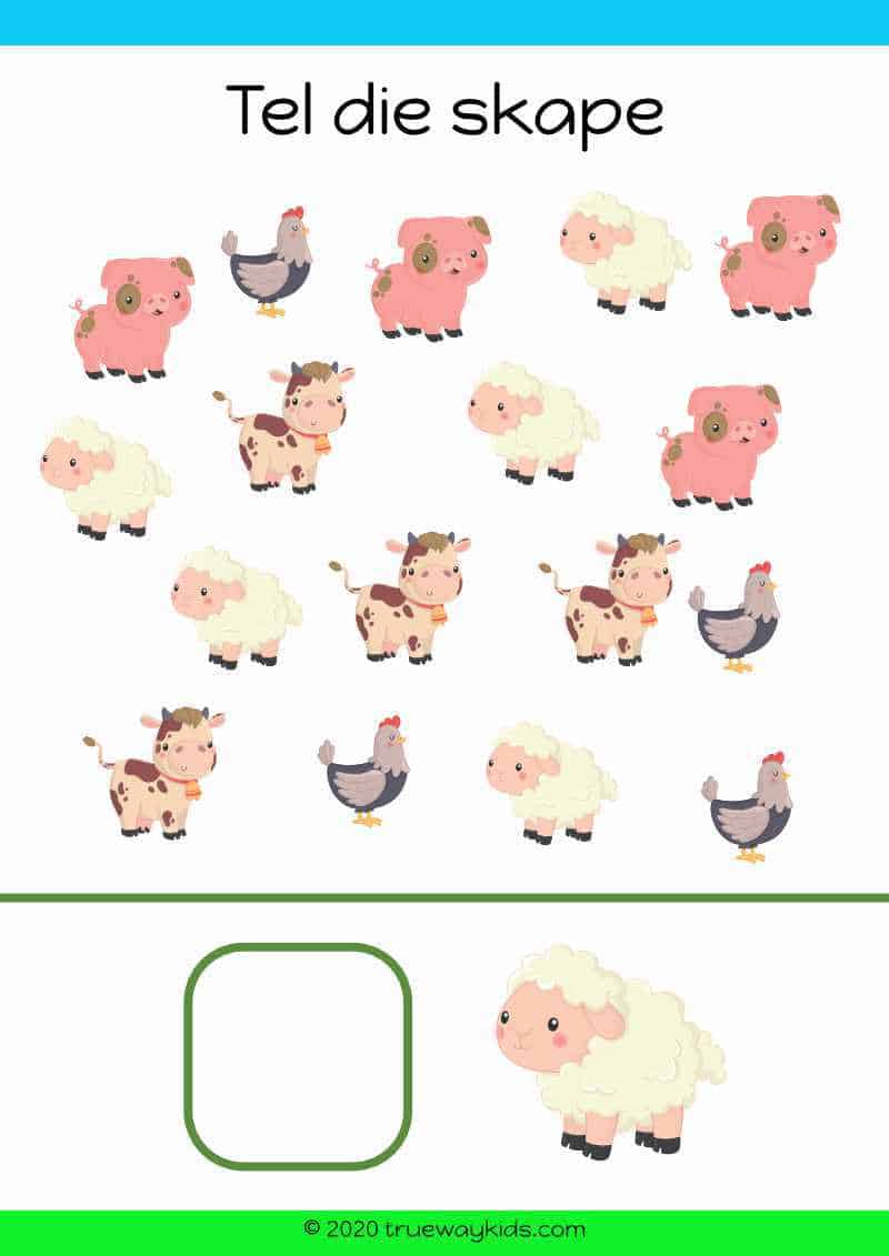 Kain en Abel - Trueway Kids