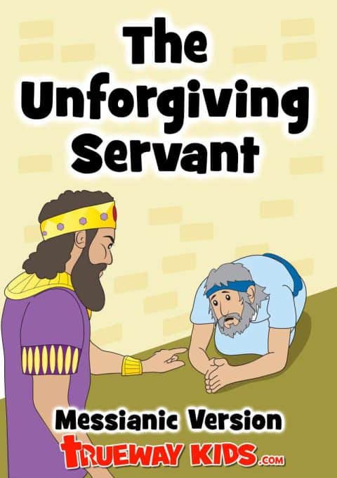 Messianic Version - Bible lessons for Kids - Trueway Kids