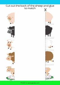 The Lord is My Shepherd (Psalm 23) - Bible lesson - Trueway Kids