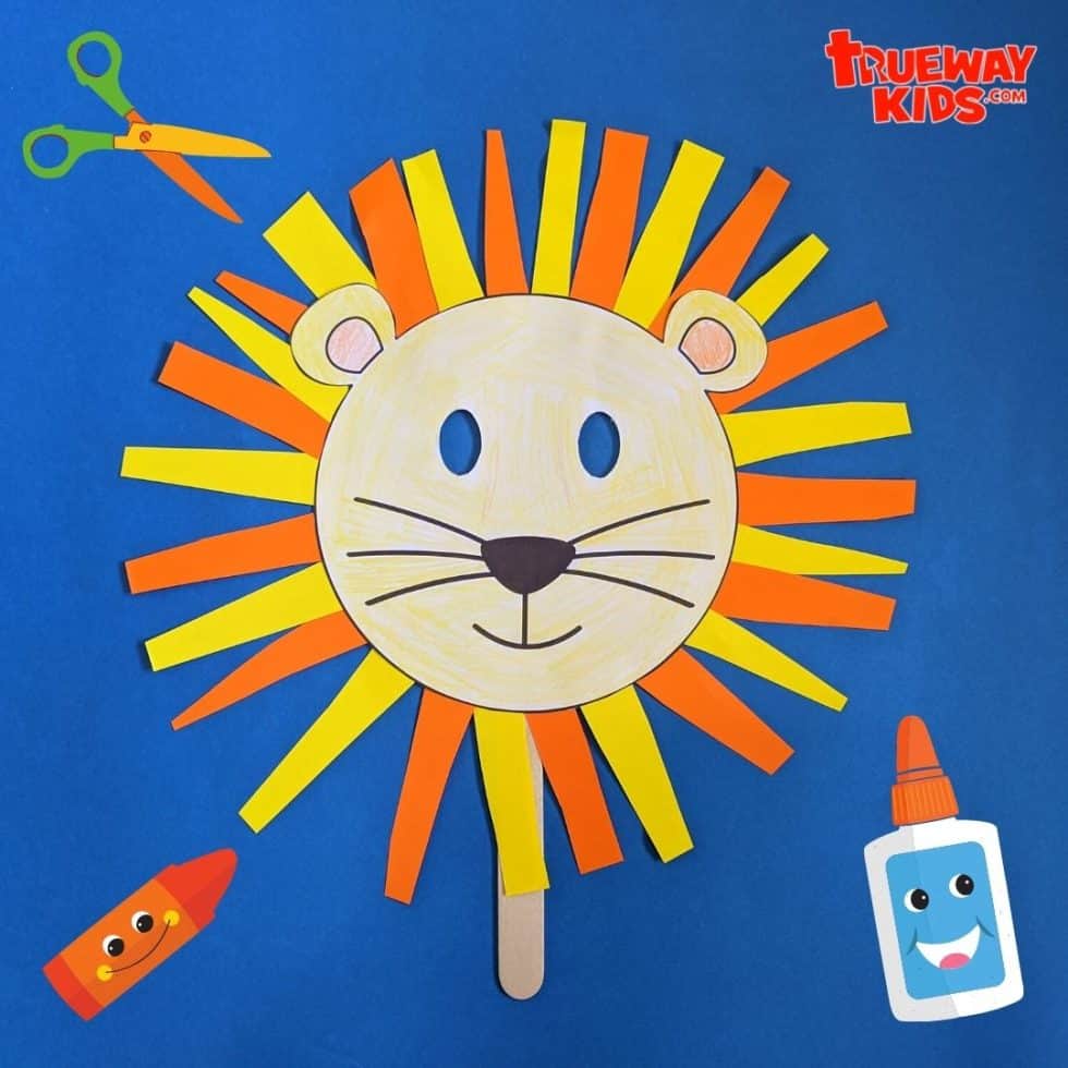 Daniël en die Leeukuil - Trueway Kids
