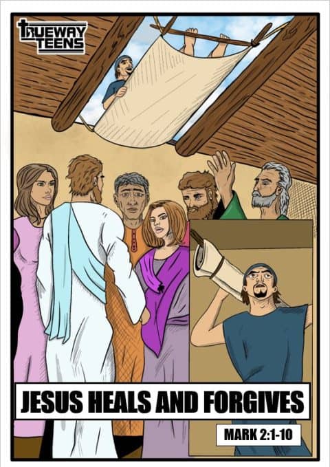 Trueway Teens - Bible lessons for Teens - Trueway Kids