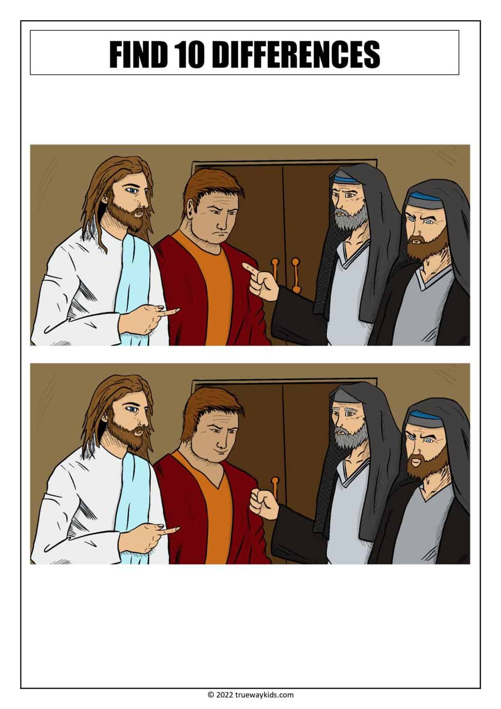 JESUS, FRIEND OF SINNERS (MATTHEW 9:9-17) Teen Bible lesson - Matthew ...