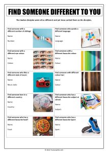 JESUS CHOOSES HIS DISCIPLES - Teen Bible lesson - Trueway Kids