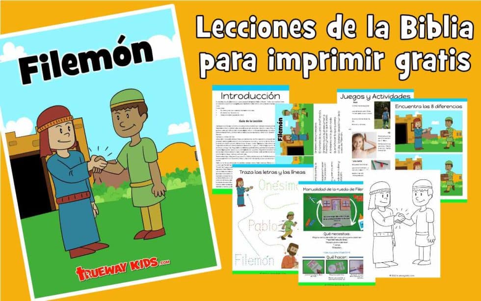 Filemón - Trueway Kids