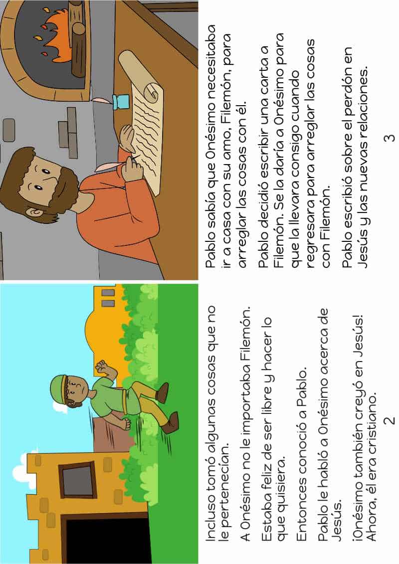 Filemón - Trueway Kids