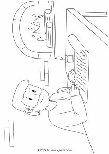 Philemon - Bible lesson for kids - Trueway Kids