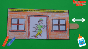 Philemon - Bible lesson for kids - Trueway Kids