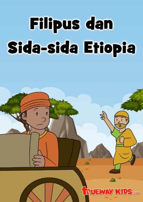 Pelajaran Alkitab untuk anak-anak - Trueway Kids