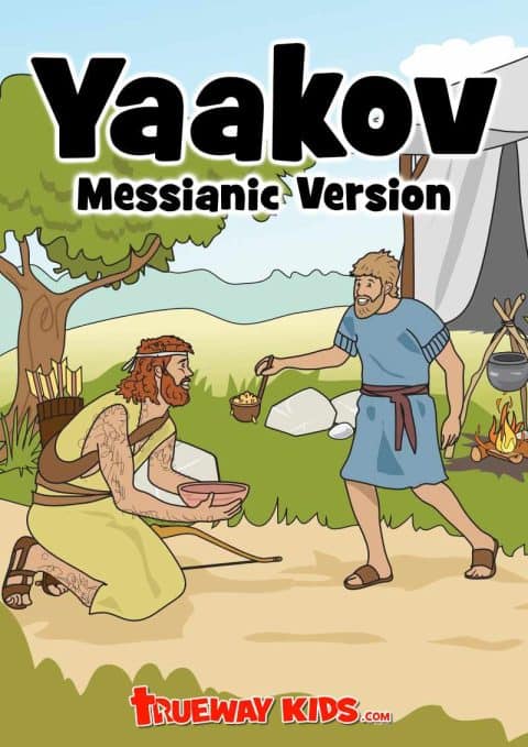 Messianic Version - Bible lessons for Kids - Trueway Kids