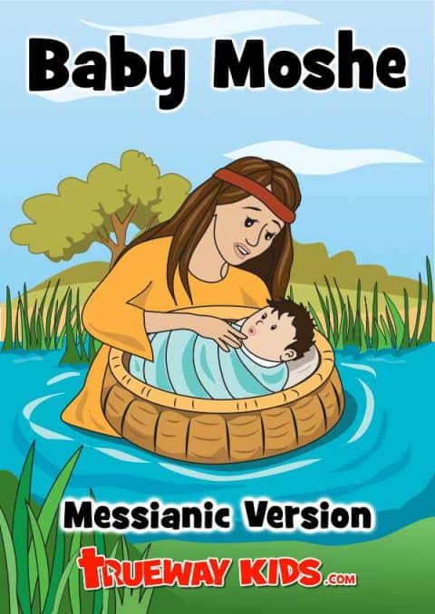 Messianic Version - Bible lessons for Kids - Trueway Kids