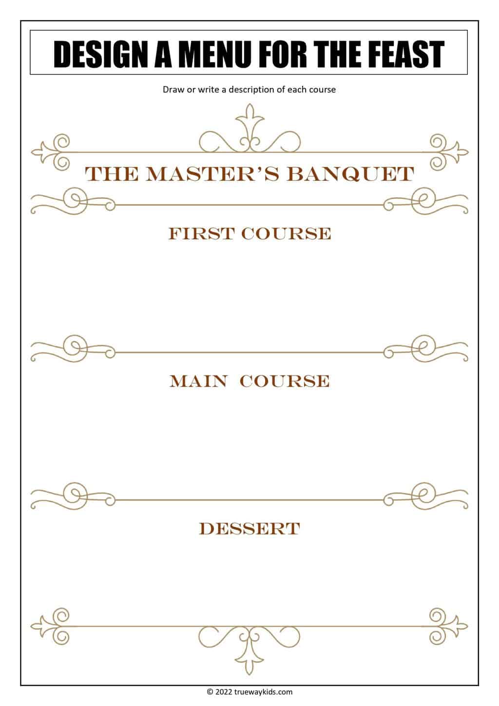 THE PARABLE OF THE GREAT FEAST - Luke 14:15-24 (Teen Bible lesson ...