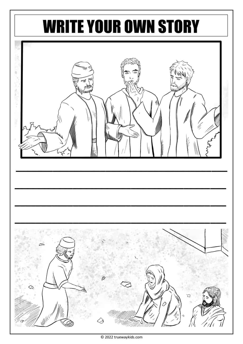 THE PARABLE OF THE GREAT FEAST - Luke 14:15-24 (Teen Bible lesson ...