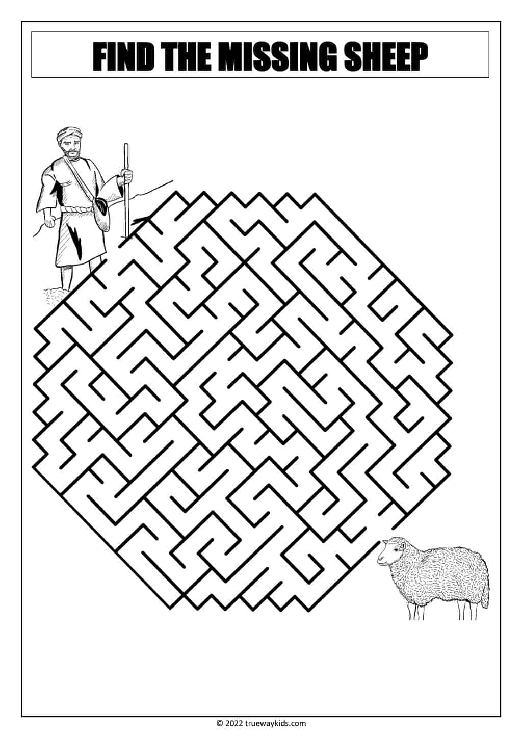 THE PARABLES OF THE LOST SHEEP AND COIN - LUKE 15:1-10 (Teen Bible ...