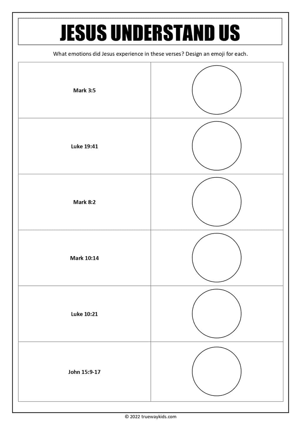 LAZARUS - JOHN 11 (Teen Bible lesson) - Trueway Kids