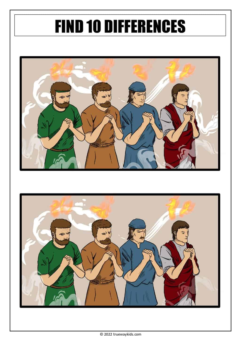 PENTECOST - ACTS 2 - Bible lesson for Teens - Trueway Kids