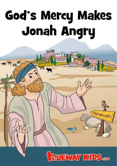 Messianic Version - Bible lessons for Kids - Trueway Kids