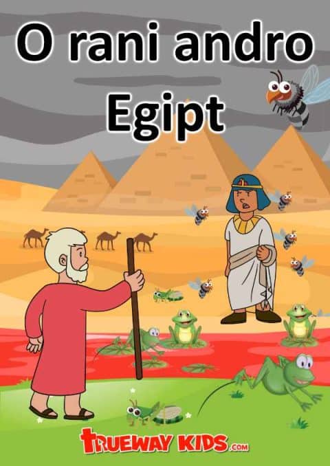 Romani - Trueway Kids