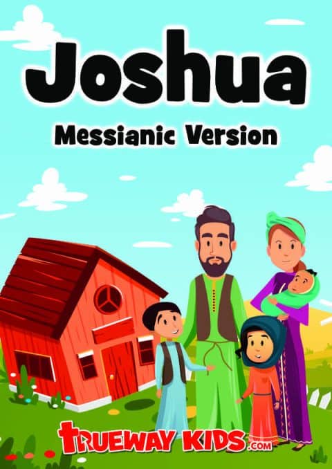 Messianic Version - Bible lessons for Kids - Trueway Kids