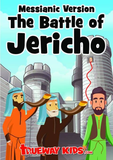 Messianic Version - Bible lessons for Kids - Trueway Kids