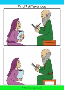 Zechariah and The Birth of John the Baptist - Trueway Kids