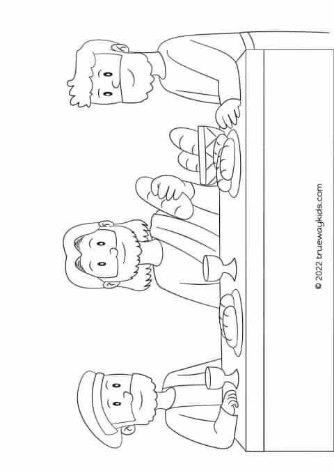 The Road to Emmaus - Bible lesson for kids - Trueway Kids