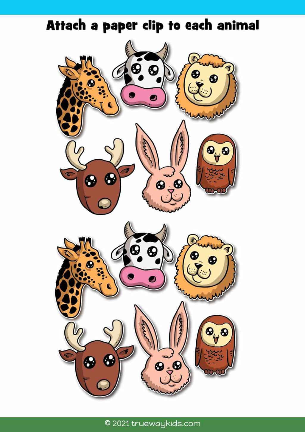 Noah's Ark (Bible lesson for 5 - 10 year old) - Trueway Kids