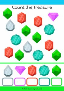 The Parable of the Hidden Treasure - Bible lesson for kids - Trueway Kids