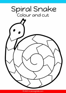 The Fall - Genesis 3 - Free printable Bible lesson for kids - Trueway Kids