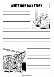 Noah's Ark - Genesis 6-7 (Teen Bible lesson) - Trueway Kids