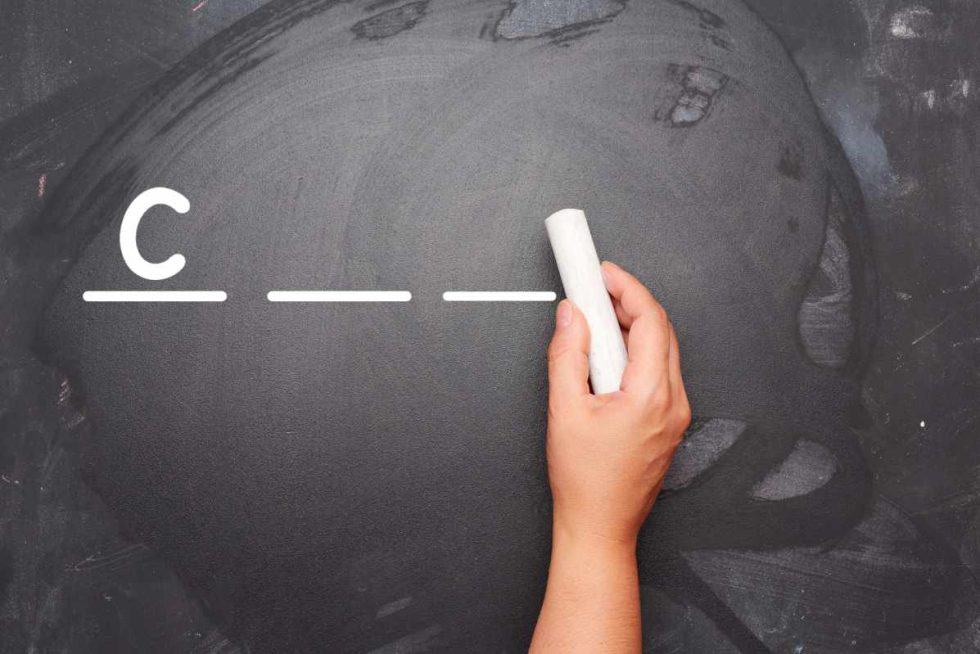 The Writing on the Wall - Trueway Kids