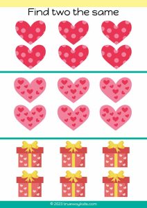 Love Bible lesson for Kids - Trueway Kids