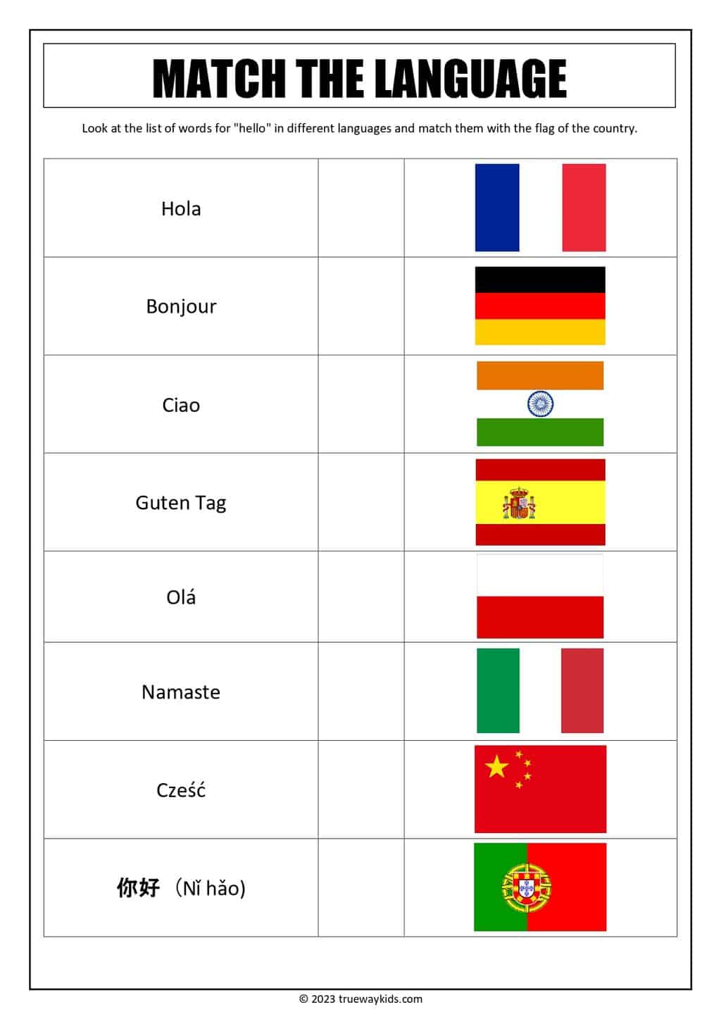 The Tower of Babel - Genesis 11 (Bible lesson for teens) - Trueway Kids