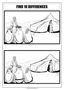 Isaac is Born - Genesis 18-21 (Bible lesson for teens) - Trueway Kids
