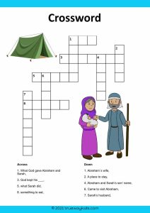 Isaac is Born (5-10 year old pack) - Trueway Kids