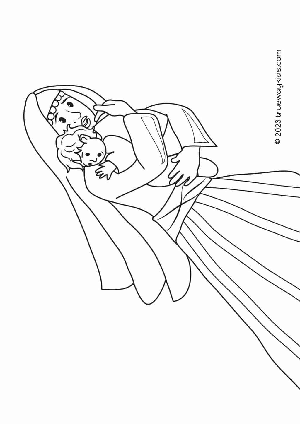 King Joash - Bible lesson for kids - Trueway Kids