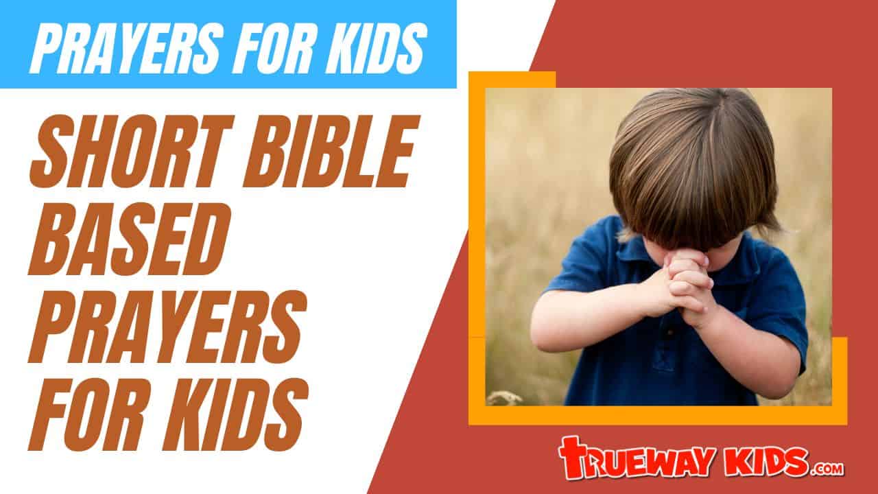 Prayers - Trueway Kids