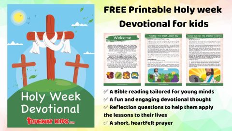 Easter resources - Trueway Kids