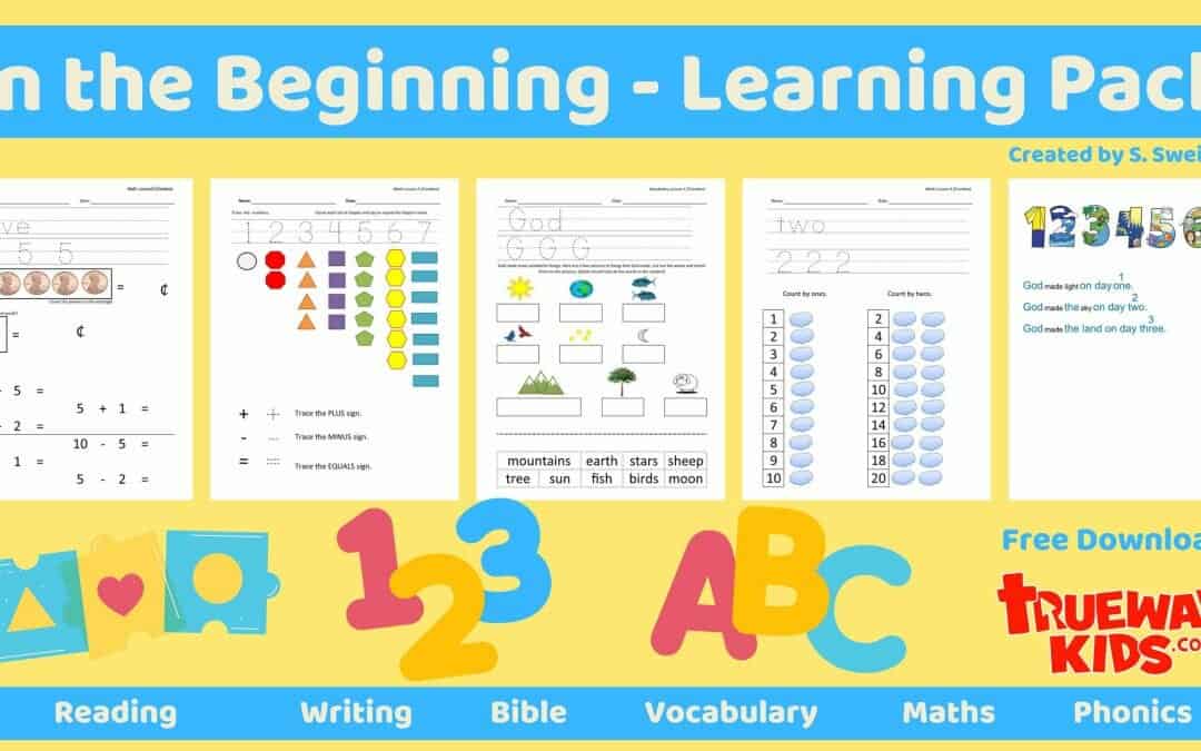 Learning Packs Archives - Trueway Kids