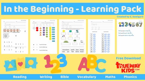 Learning Packs Archives - Trueway Kids