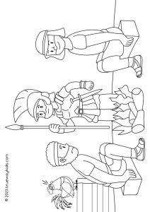 Jesus restores Peter - Bible lessons for kids - Trueway Kids