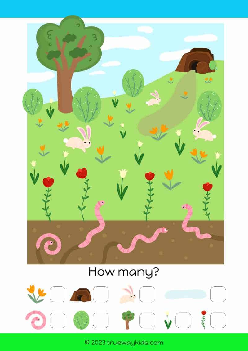 Jesus Appears to Mary Magdalene - Trueway Kids