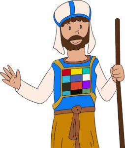 Aaron - Bible lesson for kids - Trueway Kids