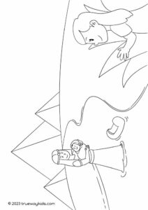 Miriam - Bible lesson for kids - Trueway Kids