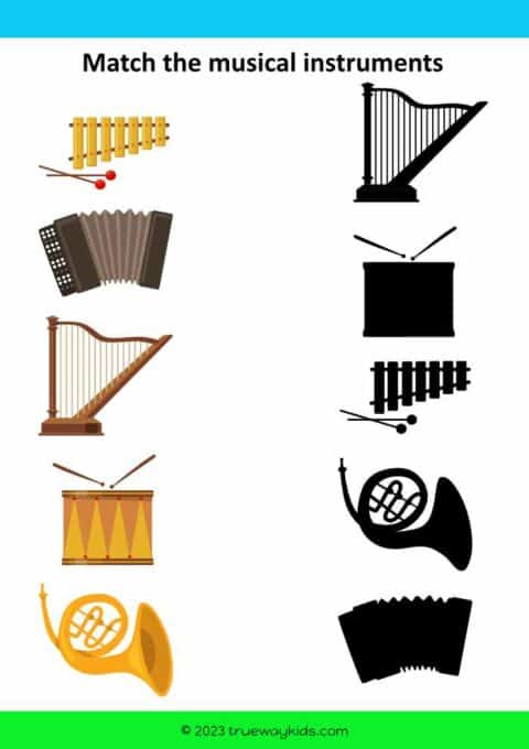 Miriam - Bible lesson for kids - Trueway Kids