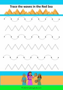 Miriam - Bible lesson for kids - Trueway Kids