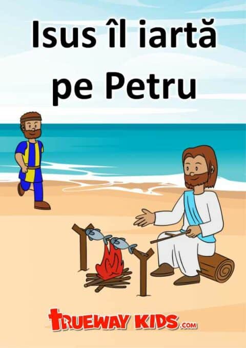 Română Lecții biblice pentru copii - Trueway Kids